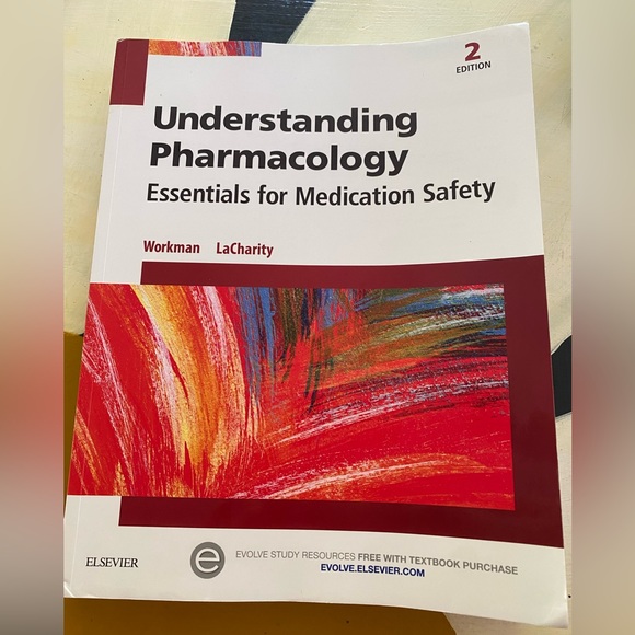 Other | Understanding Pharmacology Book | Poshmark
